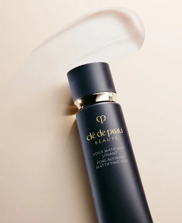 CLE DE PEAU BEAUTE Pore Refining Mattifying Veil - No Color