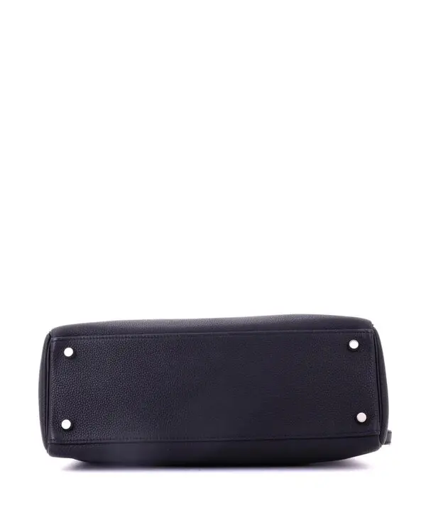 Hermès Kelly 32 Handbag - Noir