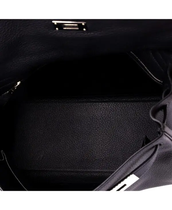 Hermès Kelly 32 Handbag - Noir
