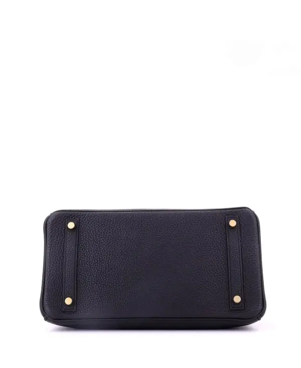 Hermès Birkin 30 Handbag - Noir