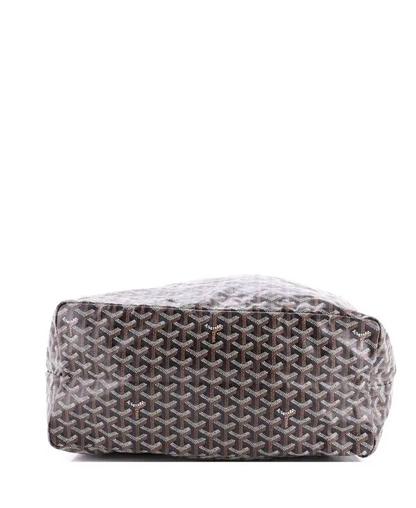 Goyard Gm Saint Louis Tote - Black