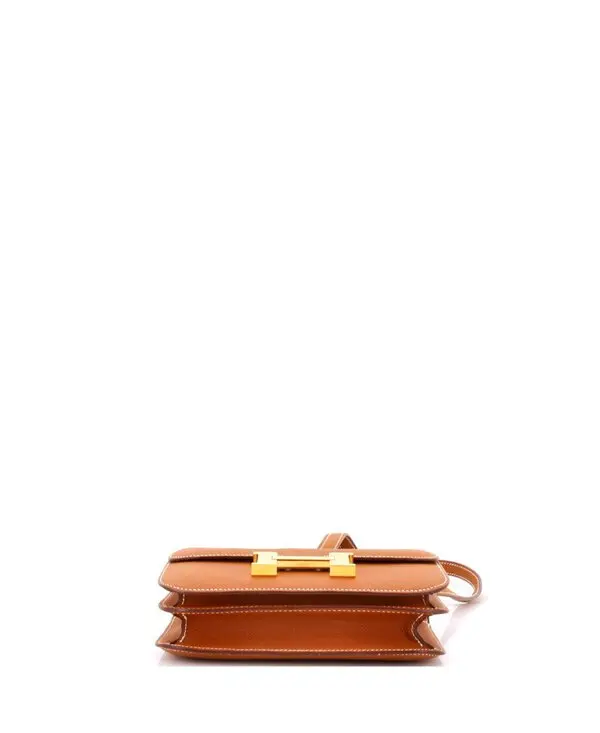 Hermès 18 Constance Nm Bag Epsom - Brown