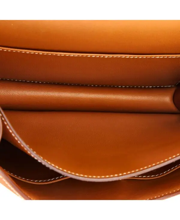 Hermès 18 Constance Nm Bag Epsom - Brown