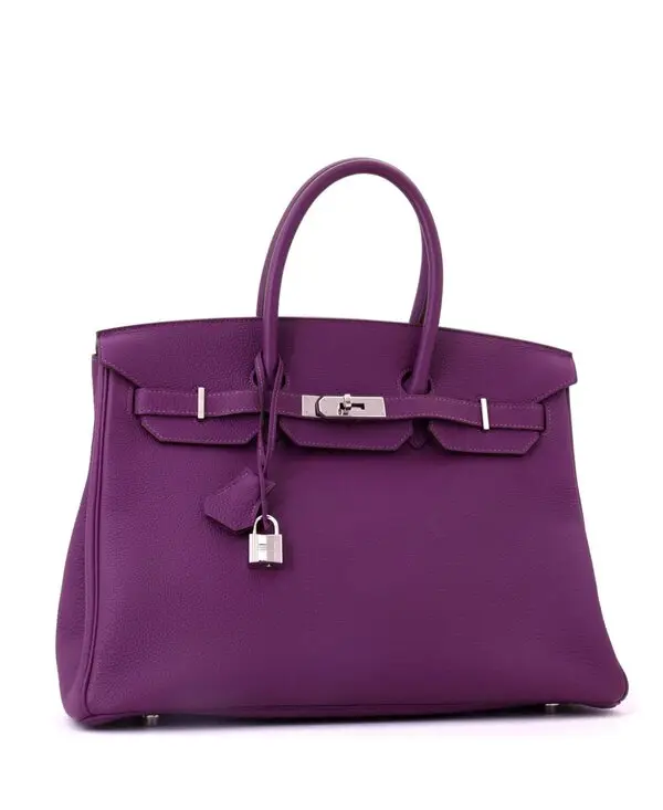 Hermès Birkin 35 Handbag