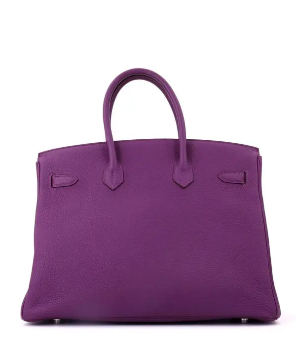 Hermès Birkin 35 Handbag