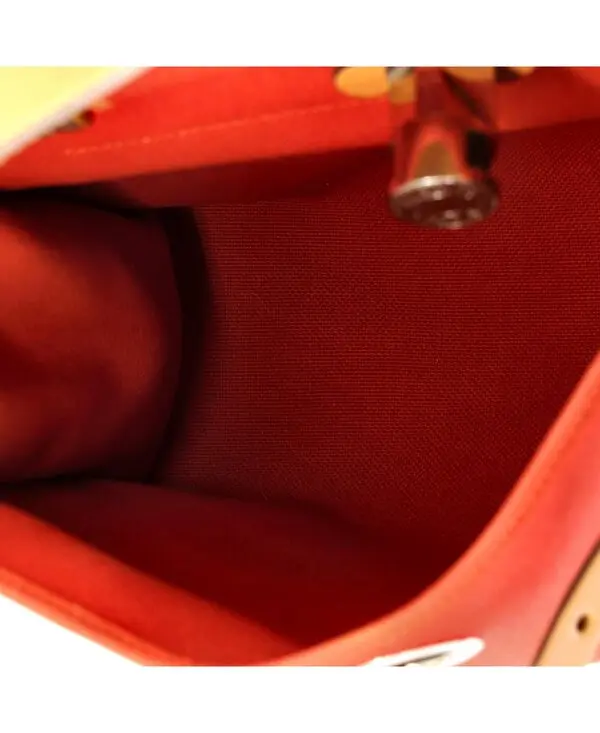 Hermès 31 Herbag Zip - Brown