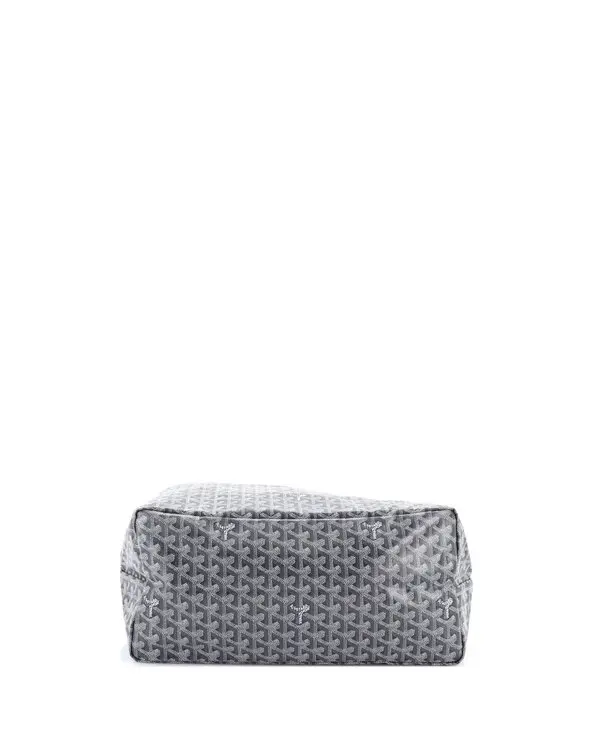 Goyard Gm Saint Louis Tote Coated Canvas