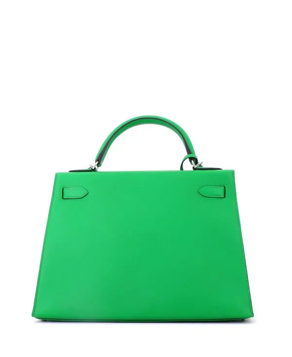 Hermès Kelly 32 Handbag - Bamboo