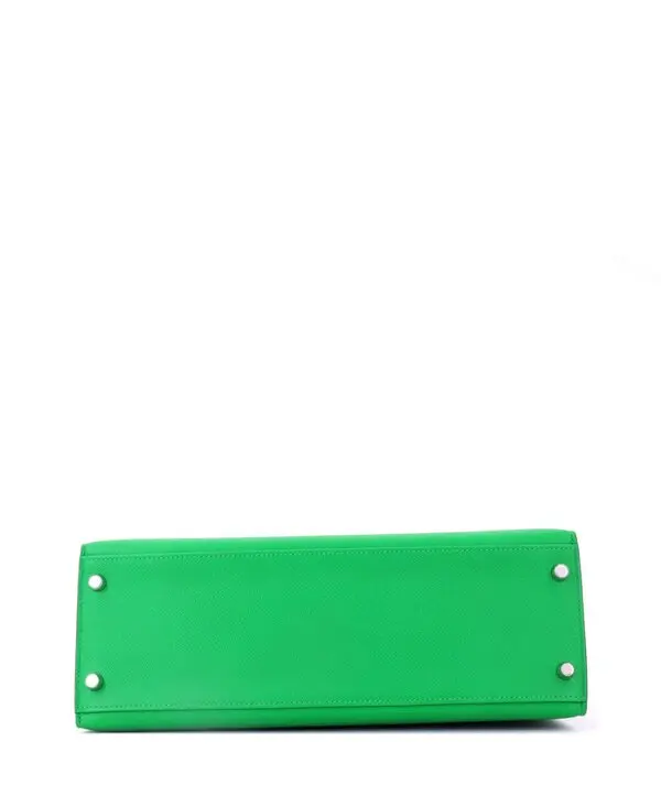 Hermès Kelly 32 Handbag - Bamboo