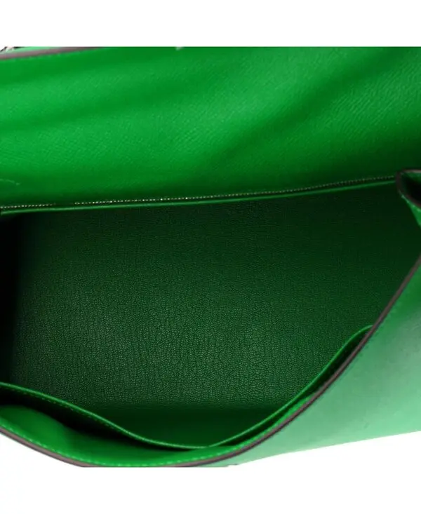 Hermès Kelly 32 Handbag - Bamboo