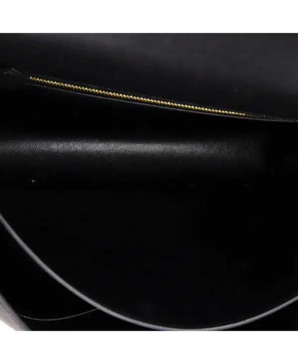 Hermès 24 Constance Bag Epsom - Black