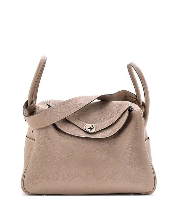 Hermès 34 Lindy Bag - Gray