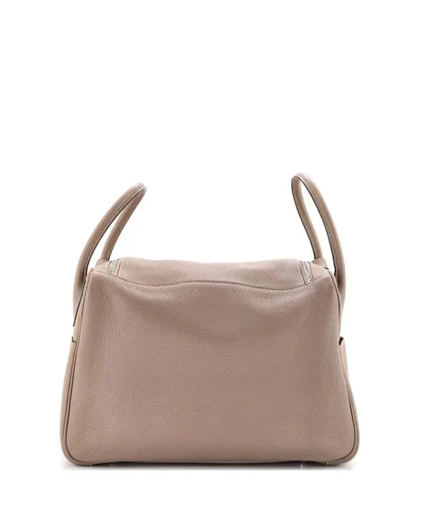 Hermès 34 Lindy Bag - Gray