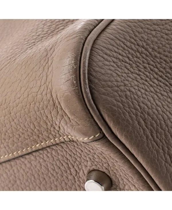 Hermès 34 Lindy Bag - Gray