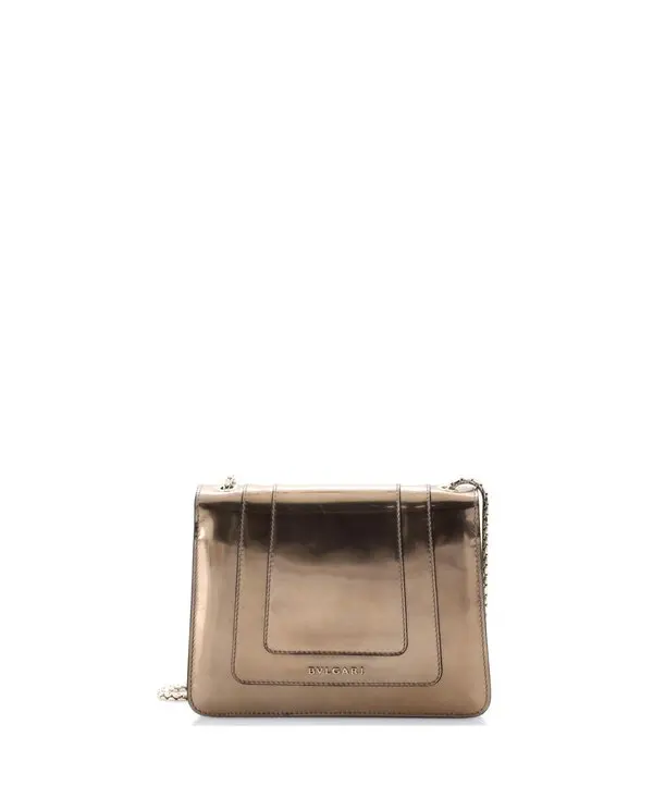 BVLGARI Small Serpenti Forever Square Shoulder Bag