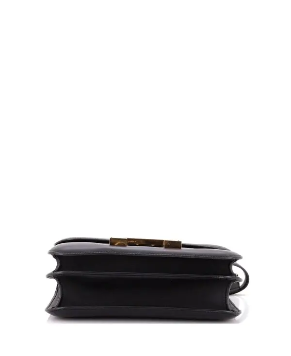 Hermès 24 Constance Bag Swift - Black