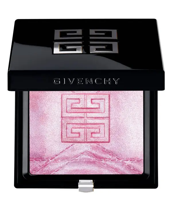 Givenchy Prisme Libre Strobing And Illuminating Highlighter Powder - Shade 001: Lilac Pink