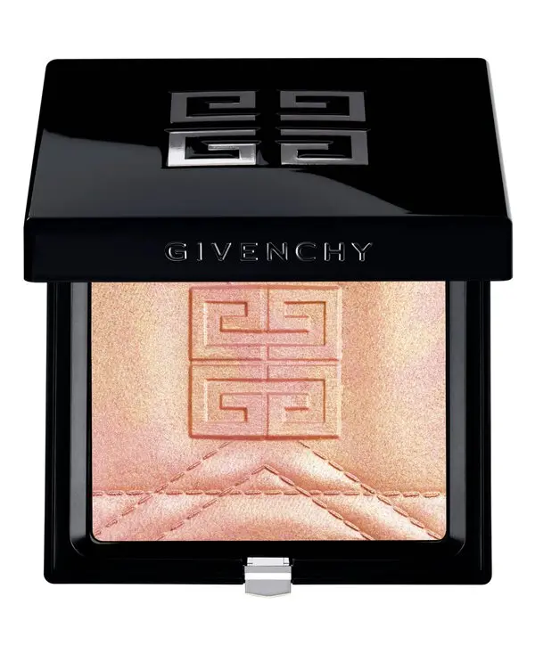 Givenchy Prisme Libre Strobing And Illuminating Highlighter Powder - Shade 002: Rosy Gold