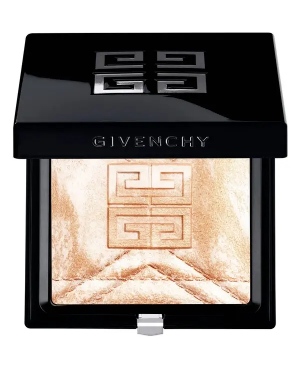 Givenchy Prisme Libre Strobing And Illuminating Highlighter Powder - Shade 003: Pearly Gold