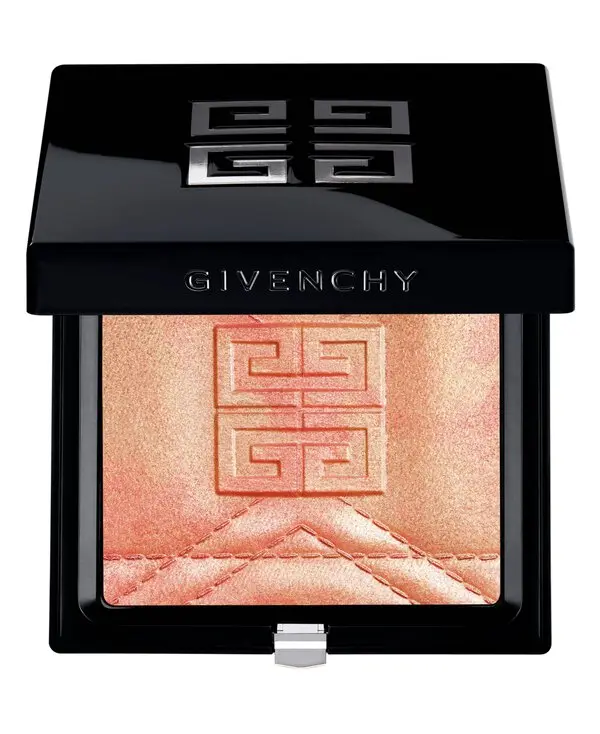 Givenchy Prisme Libre Strobing And Illuminating Highlighter Powder - Shade 004: Coral Copper