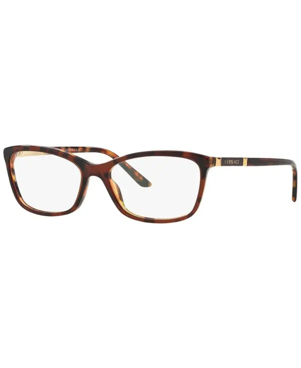 Versace Butterfly Eyeglasses - Amber Hava