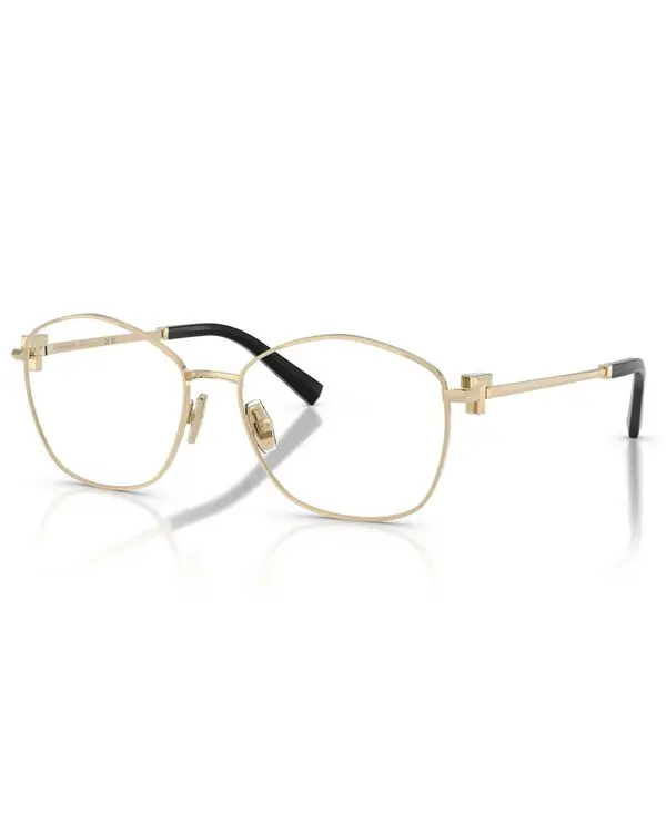 Tiffany & Co. Irregular Eyeglasses - Pale Gold