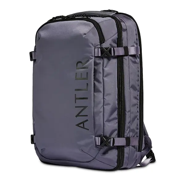ANTLER Discovery 45l Backpack - Meadow Purple