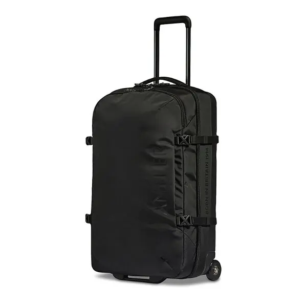 ANTLER Discovery Wheeled Duffle Bag - Black