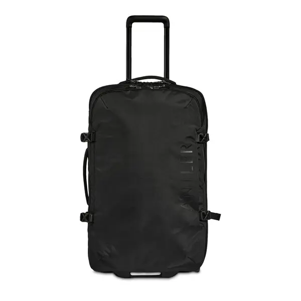 ANTLER Discovery Wheeled Duffle Bag - Black
