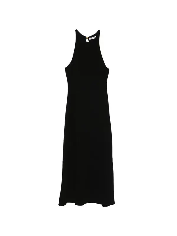 BLAZÉ MILANO Skyros Racerback Maxi Dress