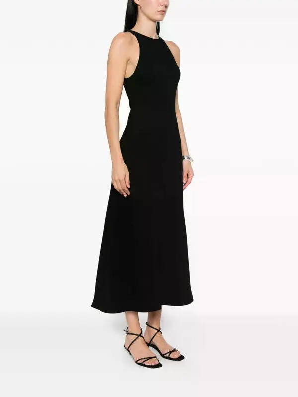 BLAZÉ MILANO Skyros Racerback Maxi Dress
