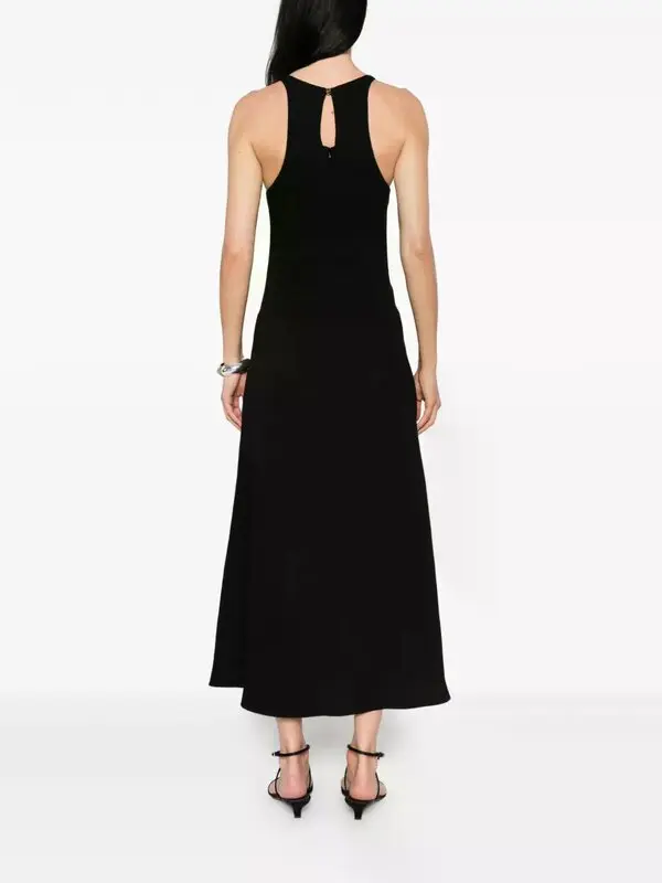 BLAZÉ MILANO Skyros Racerback Maxi Dress