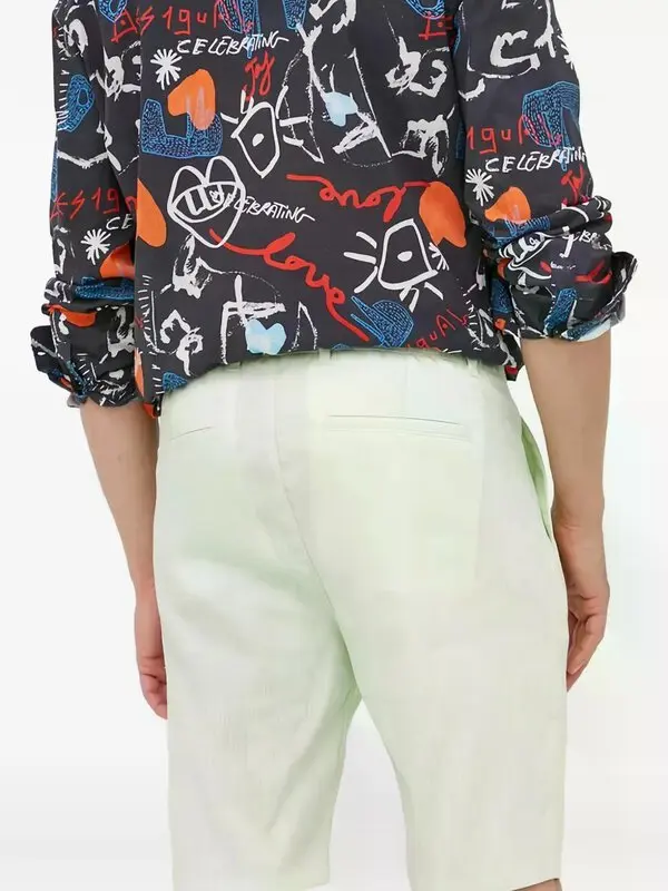 DRYKORN Pocket-detail Shorts