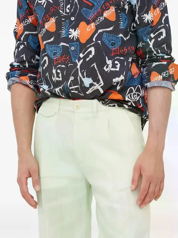 DRYKORN Pocket-detail Shorts