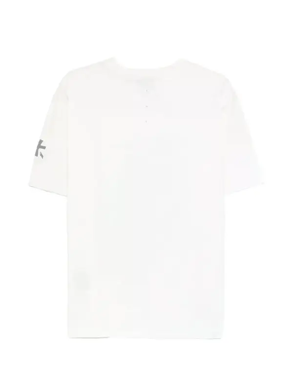 Premiata Graphic-print T-shirt