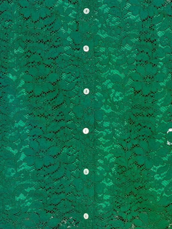 Simonette Ravizza Aretha Shirt - Green