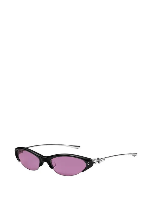 GENTLE MONSTER Tweed 01 Sunglasses