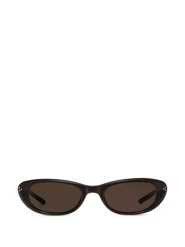 GENTLE MONSTER Madlenne Sunglasses - Brown