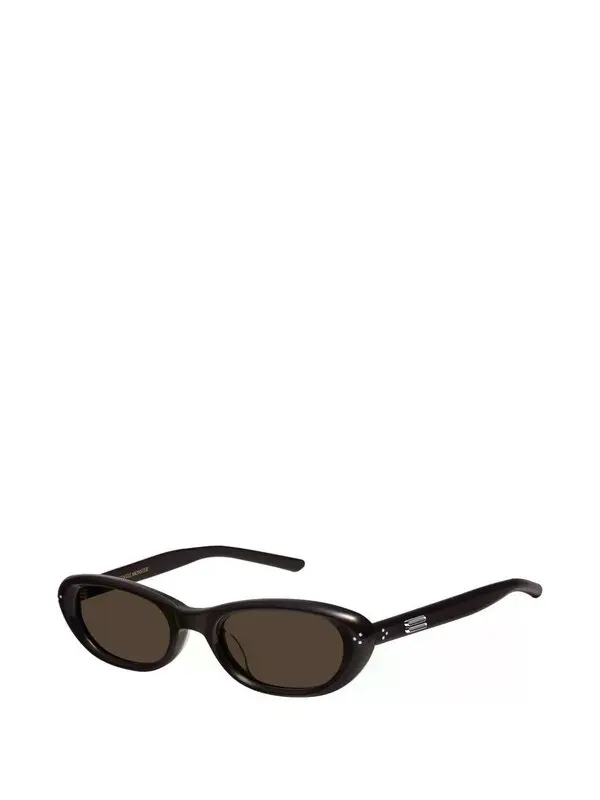 GENTLE MONSTER Madlenne Sunglasses - Brown