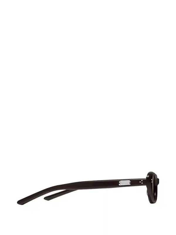 GENTLE MONSTER Madlenne Sunglasses - Brown