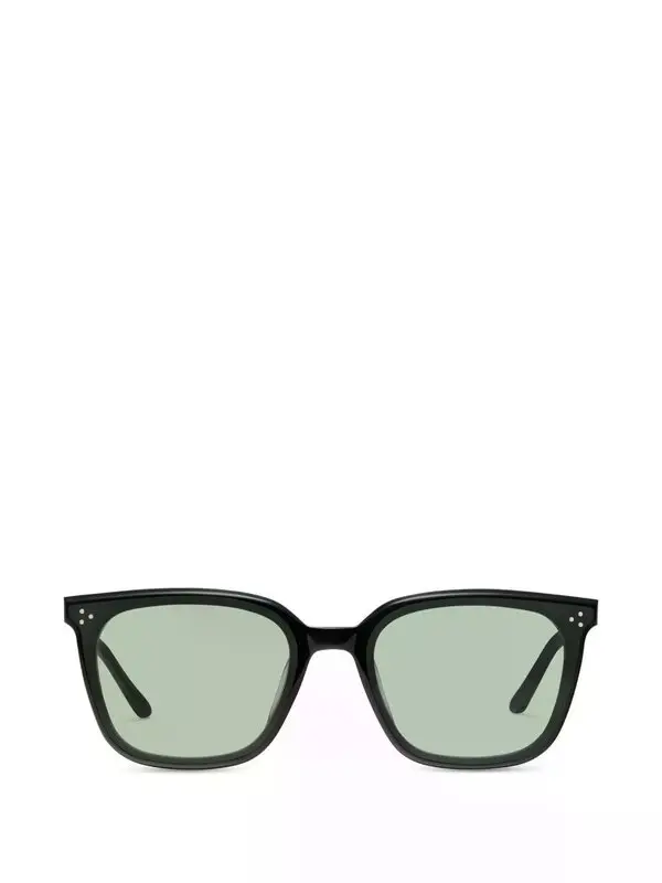 GENTLE MONSTER Lo Lou 01 Sunglasses - Black