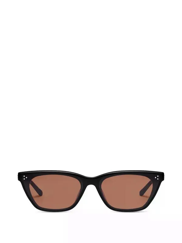 GENTLE MONSTER Dodo 01 Sunglasses - Black