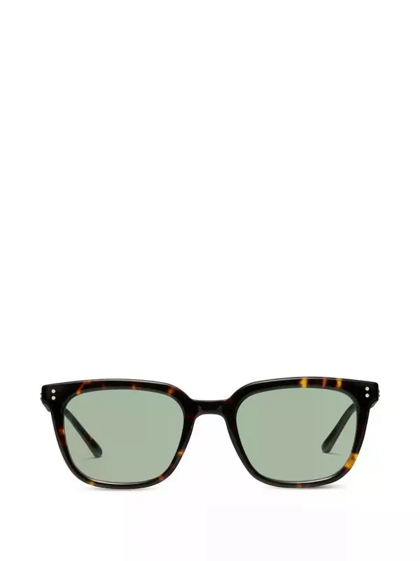 GENTLE MONSTER Daze T9 Sunglasses - Brown
