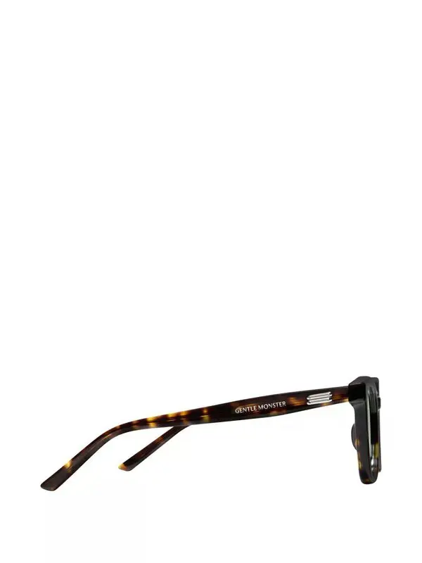 GENTLE MONSTER Daze T9 Sunglasses - Brown