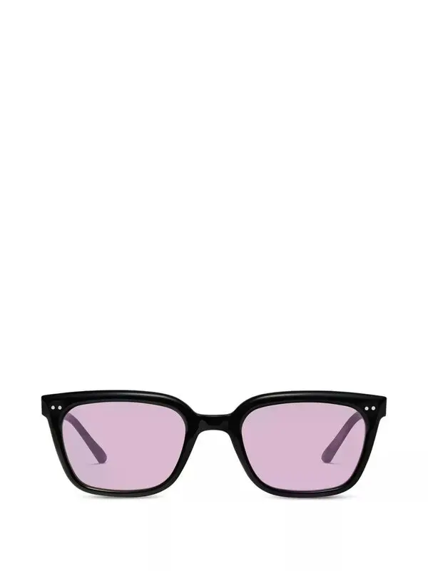 GENTLE MONSTER Soho 01 Sunglasses - Black