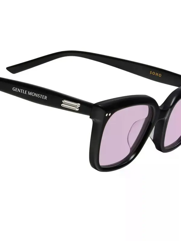 GENTLE MONSTER Soho 01 Sunglasses