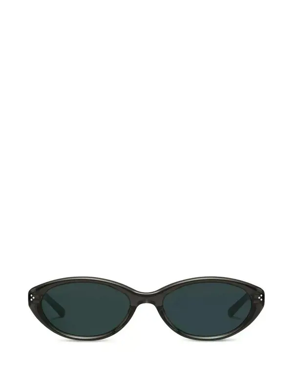 GENTLE MONSTER Cuscus Brc21 Sunglasses - Brown