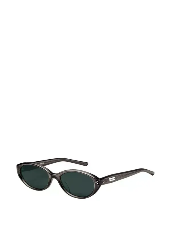 GENTLE MONSTER Cuscus Brc21 Sunglasses - Brown