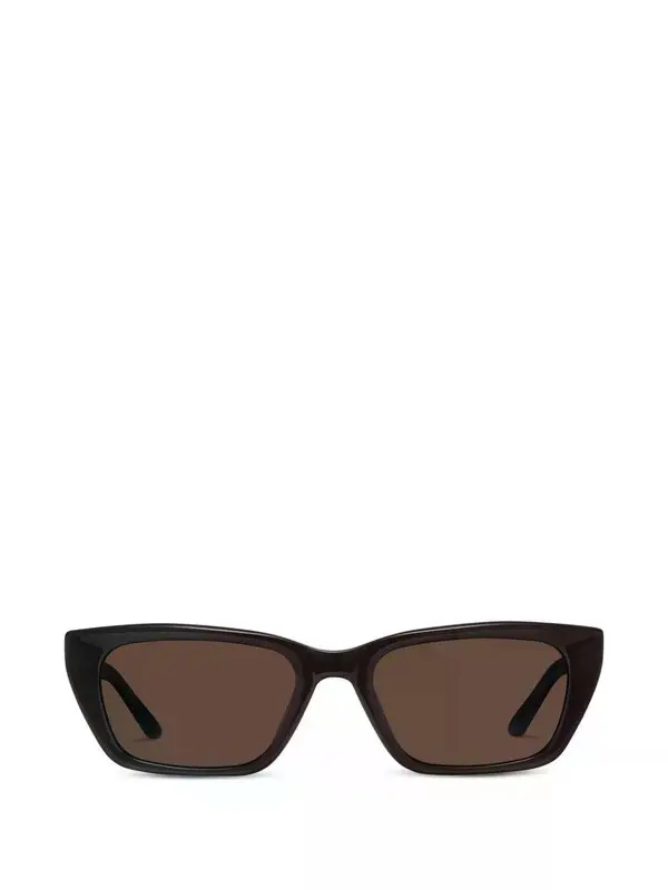 GENTLE MONSTER Sage Br2 Sunglasses - Brown