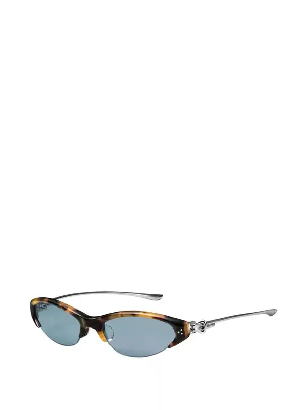 GENTLE MONSTER Tweed T10 Sunglasses